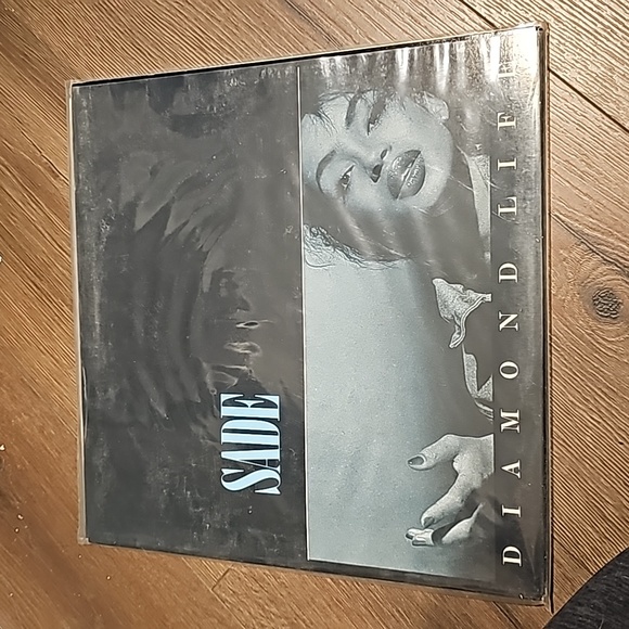 Media | Sade Diamond Life Vinyl Record | Poshmark